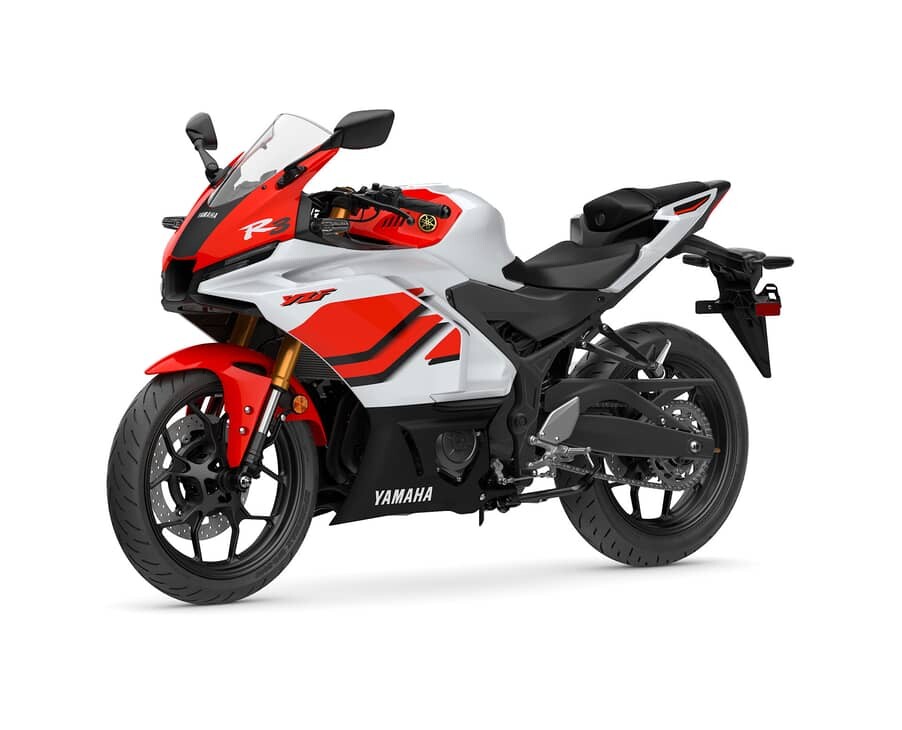 2026 YAMAHA YZF-R3 – 70TH ANNIVERSARY EDITION | Quad Expert