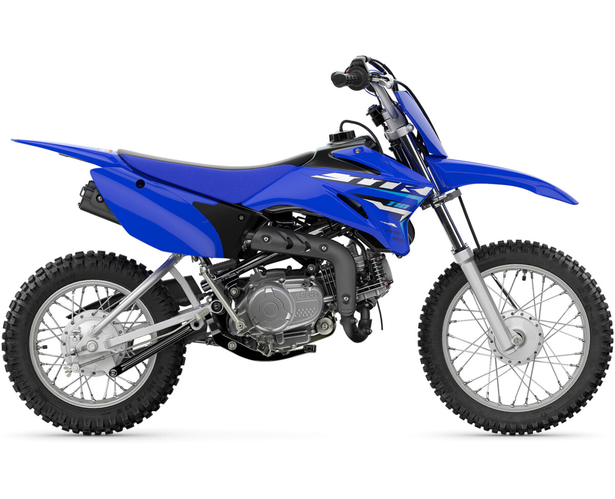 2026 TT-R 110 | Quad Expert