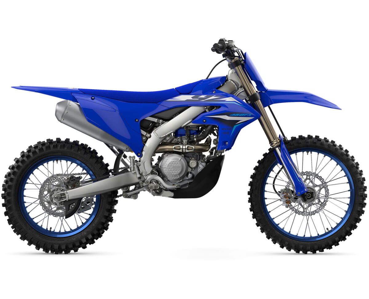 2026 YZ450FX | Quad Expert