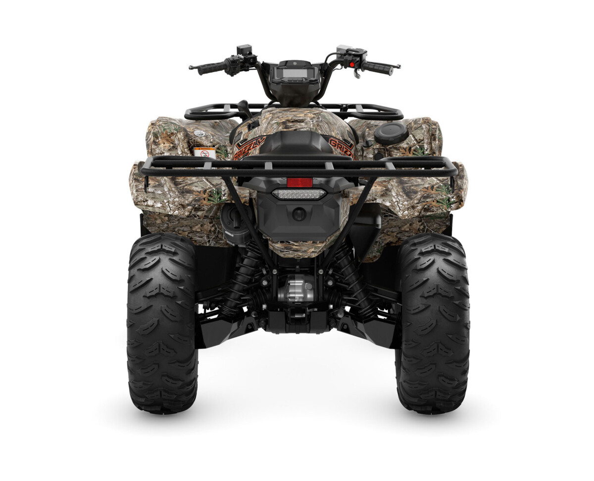 2023 Grizzly EPS | Quad Expert