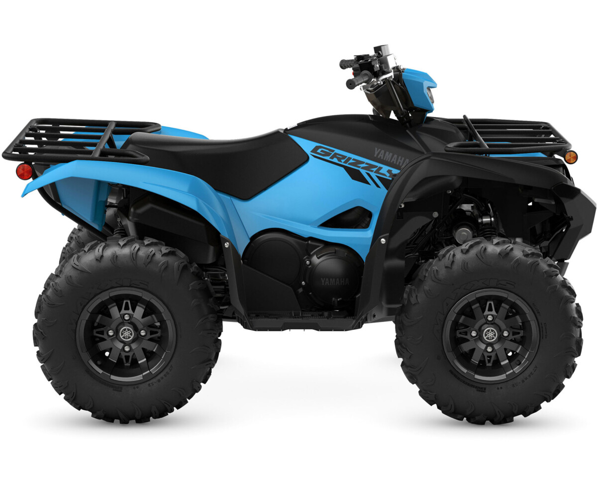 2023 Grizzly EPS | Quad Expert