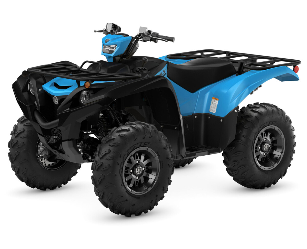 2023 Grizzly EPS | Quad Expert