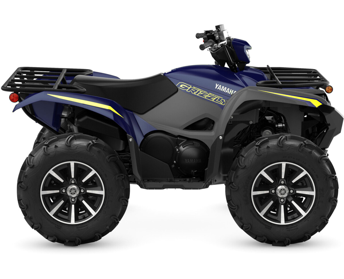 2023 Grizzly EPS | Quad Expert