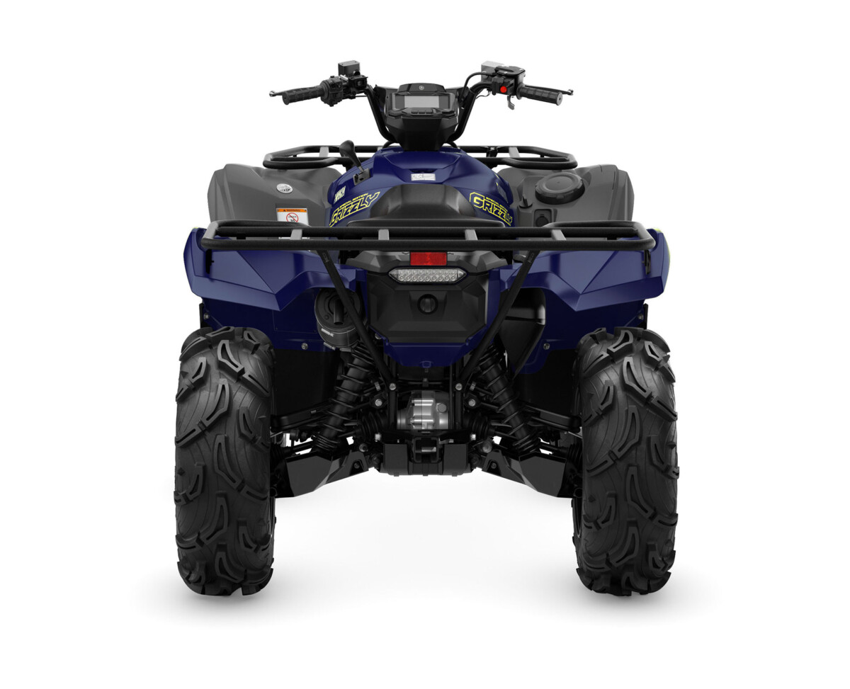 2023 Grizzly EPS SE | Quad Expert