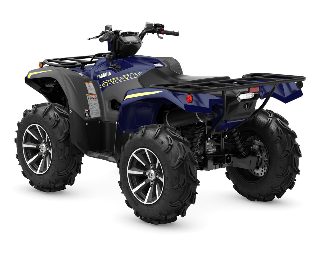 2023 Grizzly EPS SE | Quad Expert