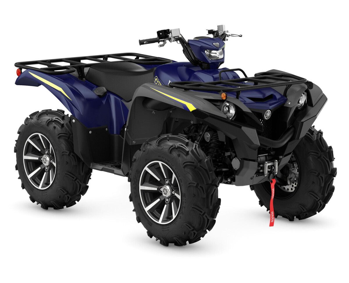 2023 Grizzly EPS SE | Quad Expert
