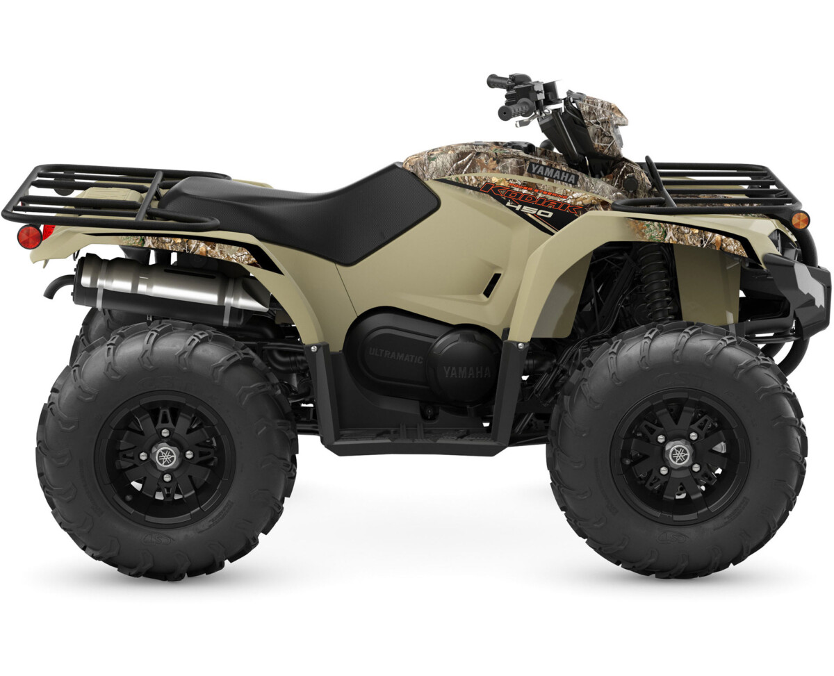 2023 Kodiak450 EPS | Quad Expert