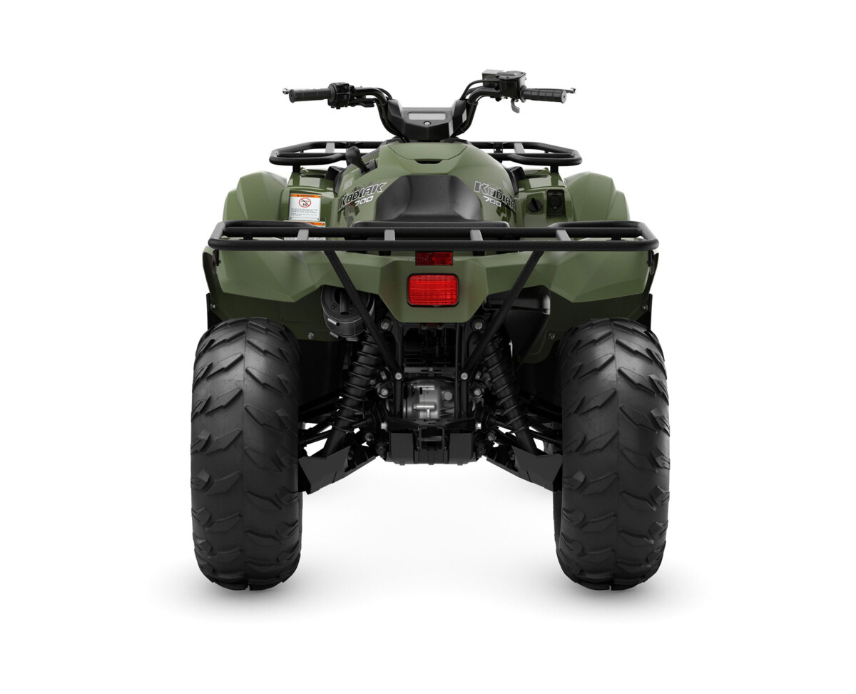 2023 Kodiak 700 | Quad Expert