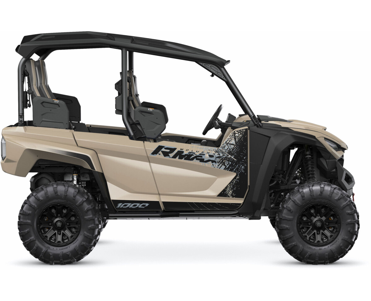 2023 WOLVERINE® RMAX4™ 1000 SE | Quad Expert