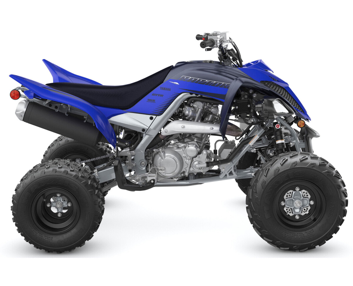 2023 Raptor 700R | Quad Expert