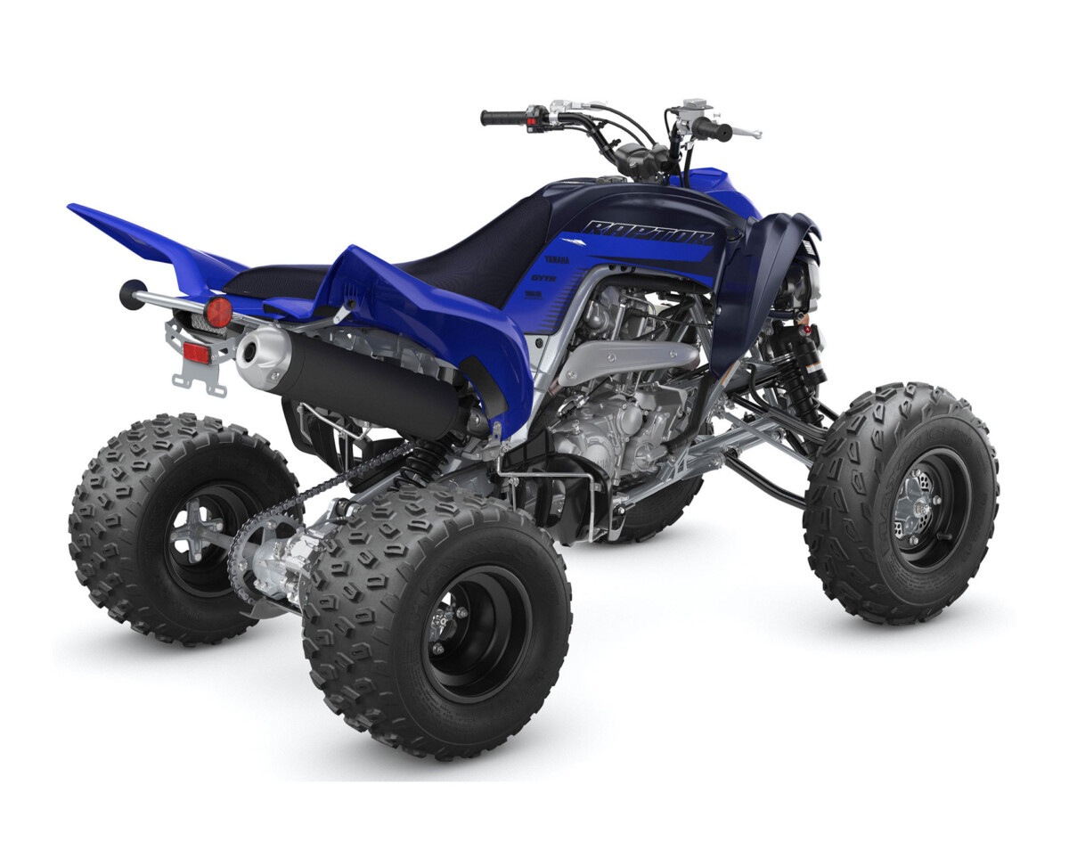 2023 Raptor 700R | Quad Expert
