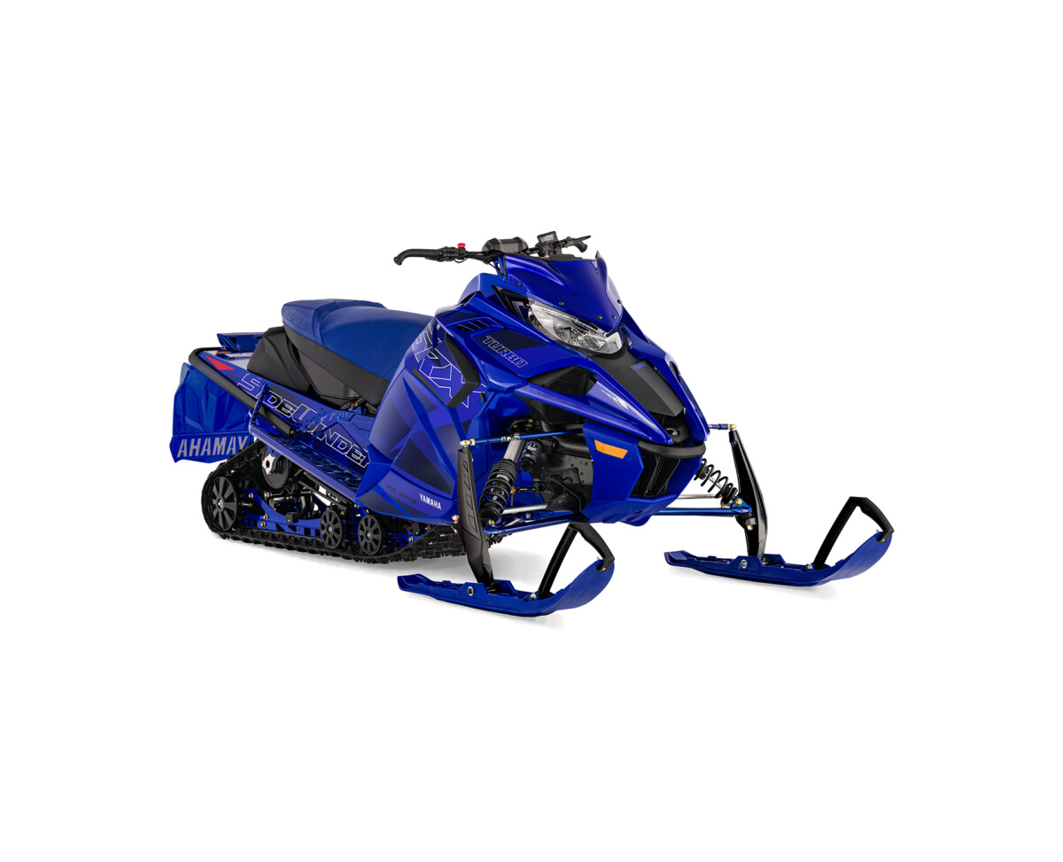 2023 Sidewinder SRX LE EPS | Quad Expert