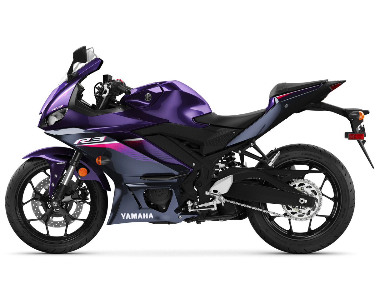YZF-R3 2023 Rabais de 500$! | Quad Expert
