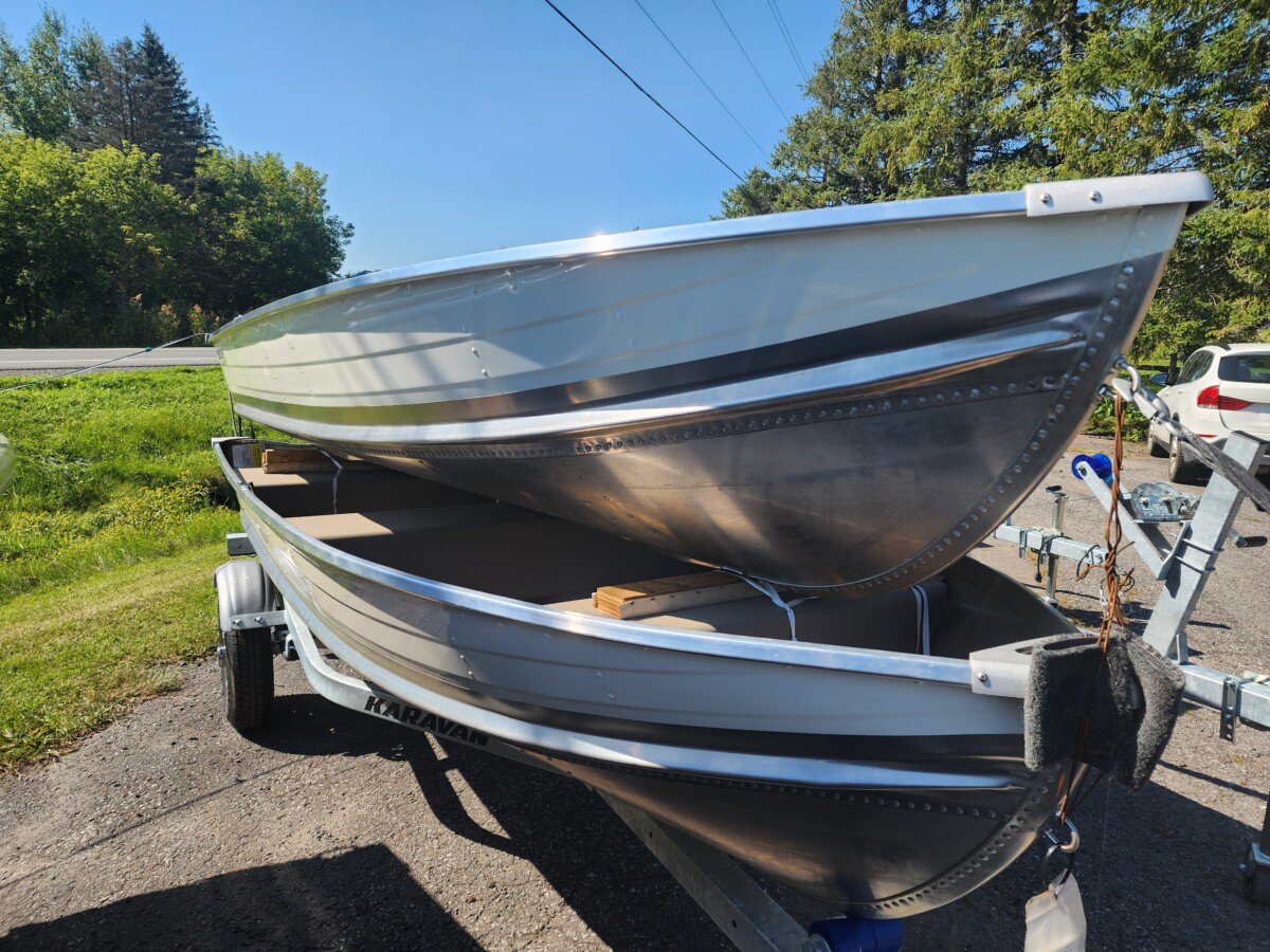 2025 Smoker Craft Canadian 12 Boat Only – 2 Remaining! $300 Off | Quad ...