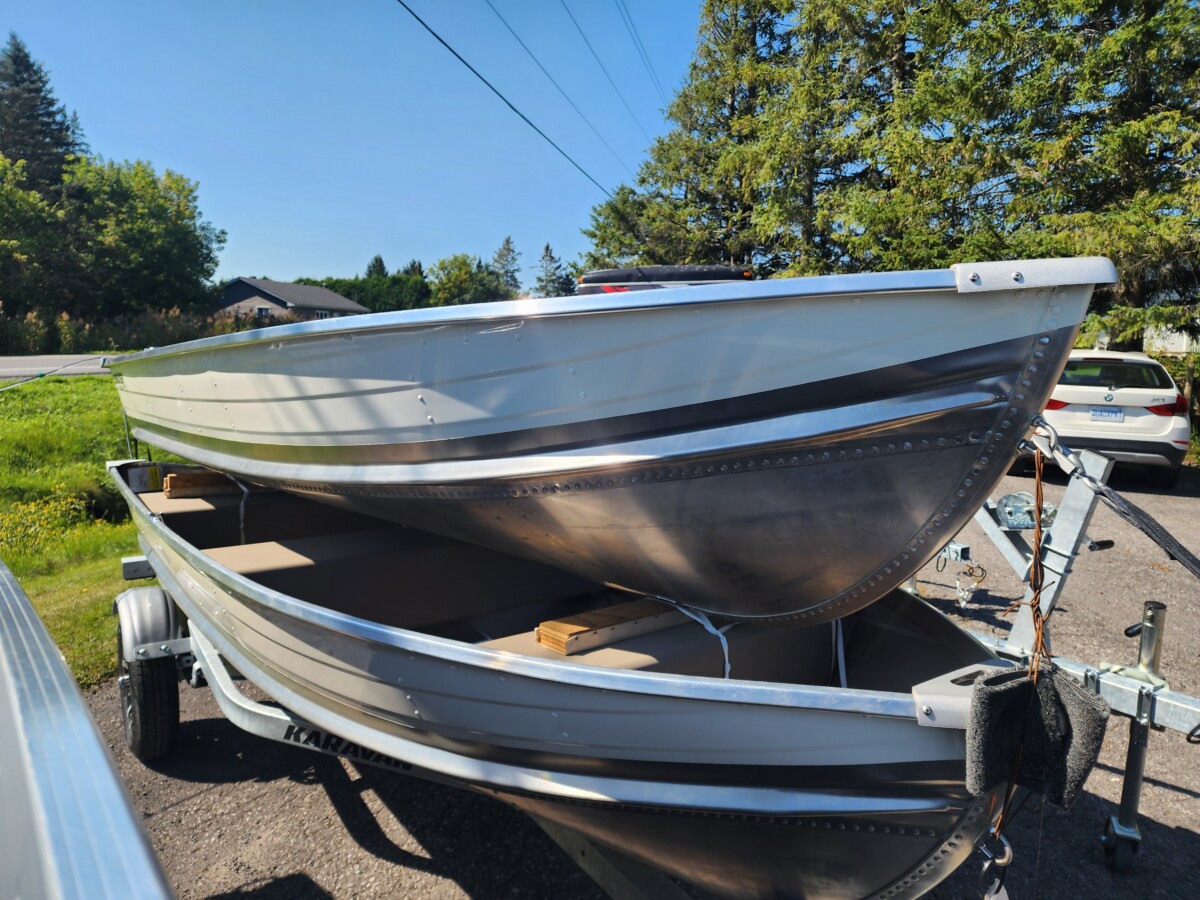 2025 Smoker Craft Canadian 12 Boat Only – 2 Remaining! $300 Off | Quad ...