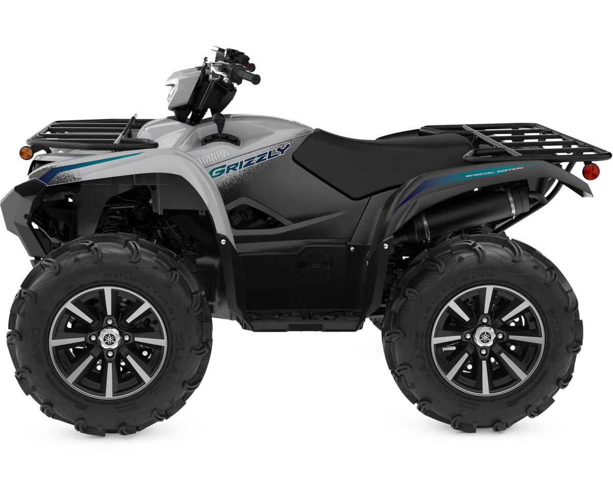 2024 Grizzly EPS | Quad Expert