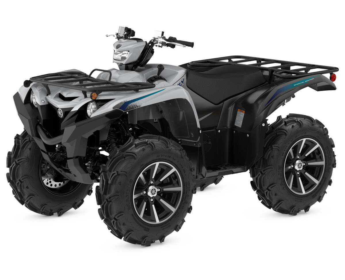 2024 Grizzly EPS | Quad Expert