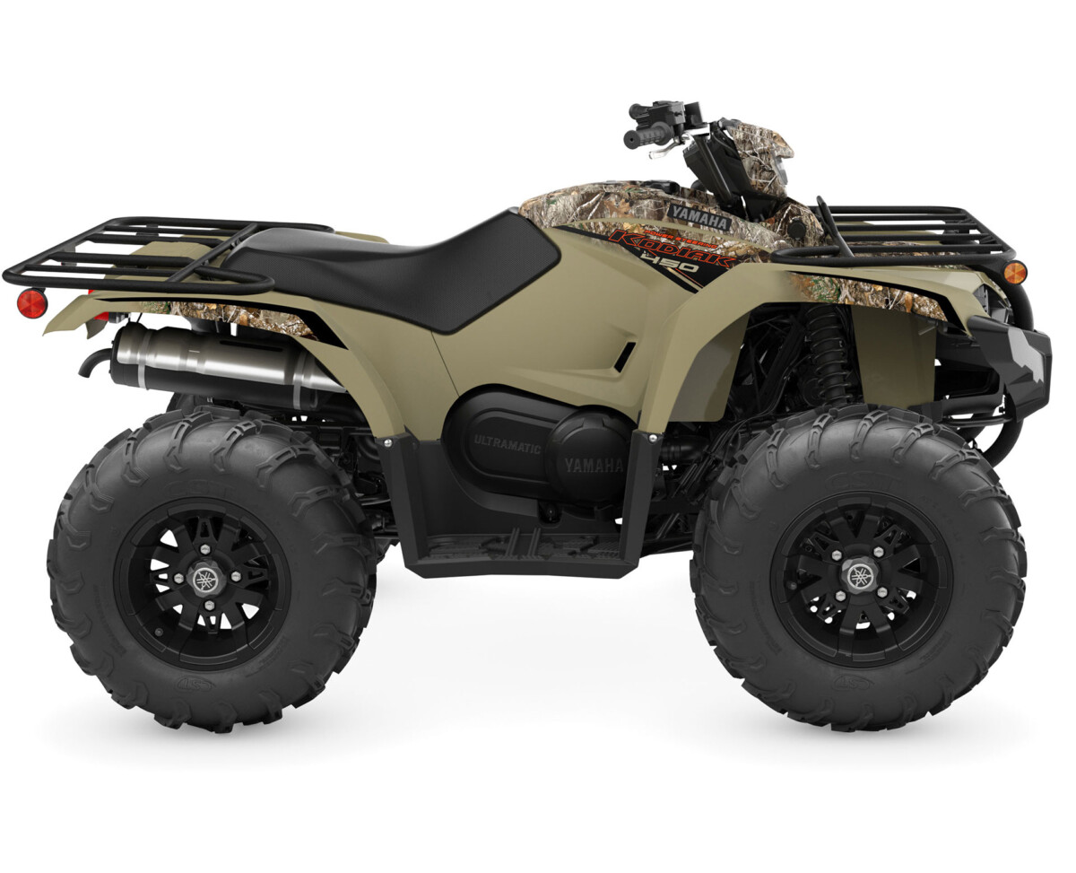 2024 Kodiak450 EPS | Quad Expert