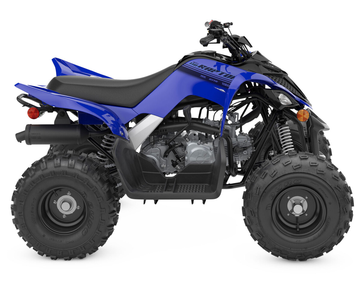 2024 Yamaha Raptor 110 | Quad Expert