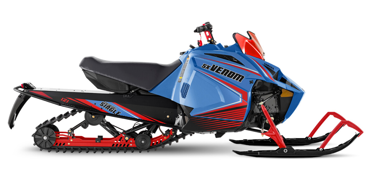 2024 Yamaha SX Venom | Quad Expert
