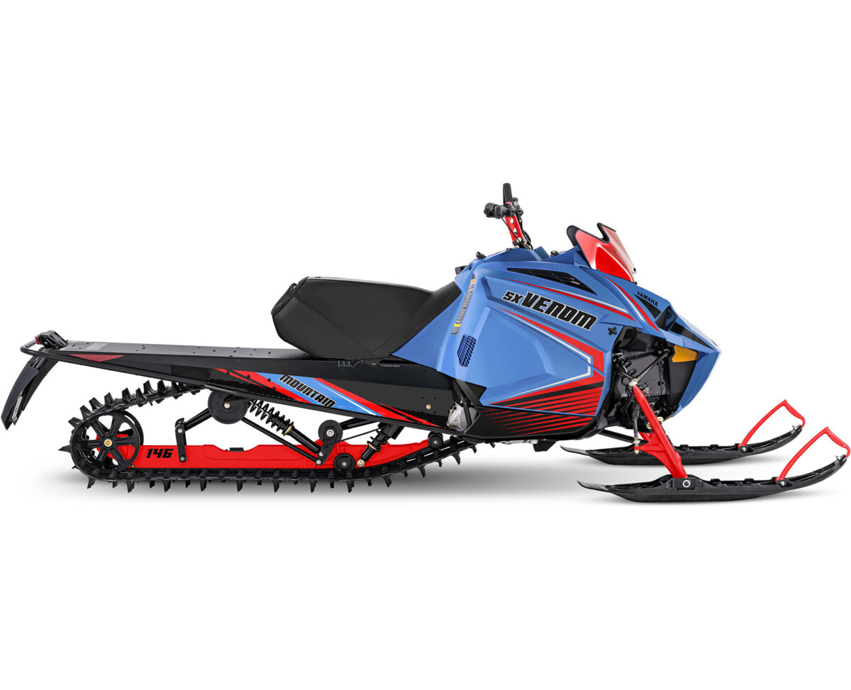 2024 SXVenom Mountain | Quad Expert