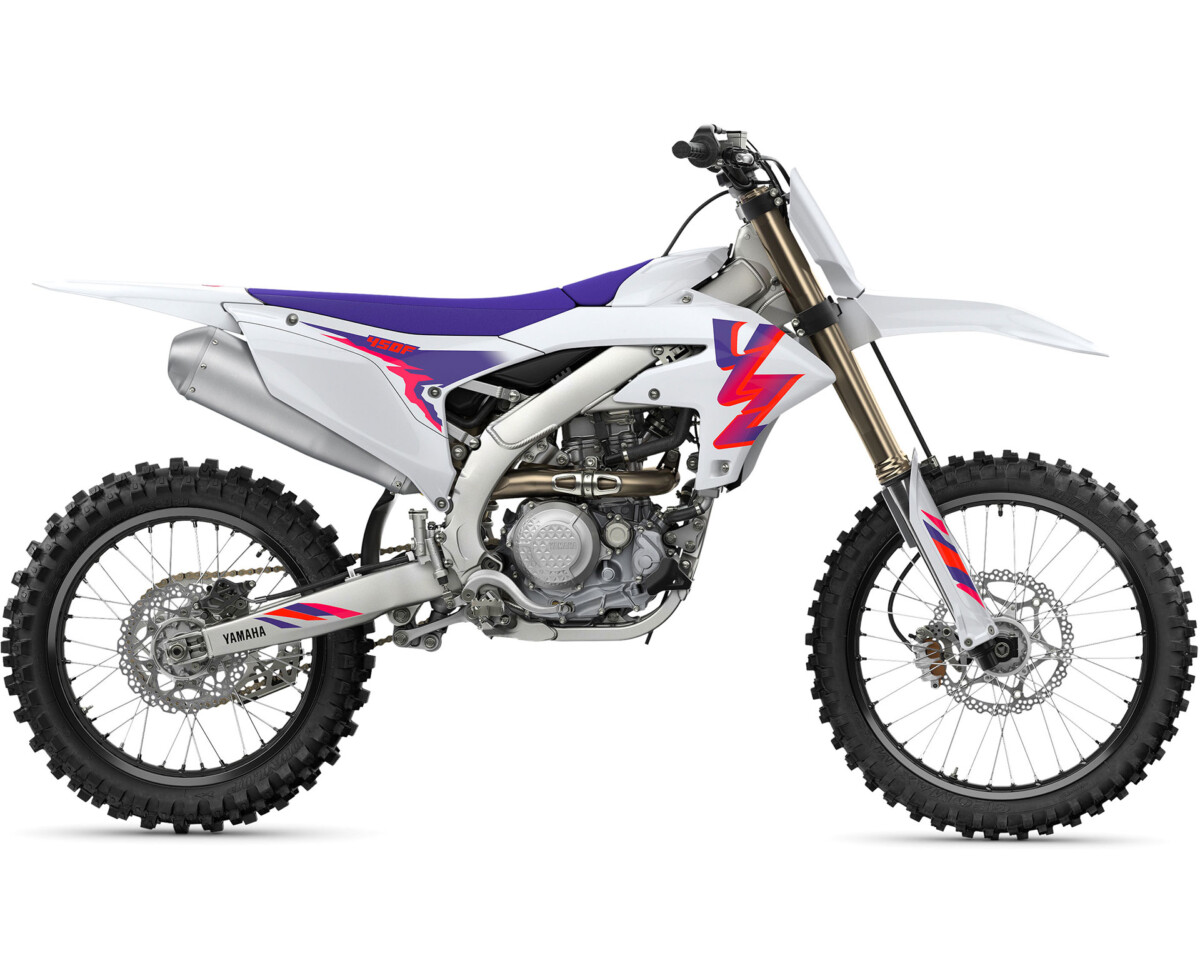 2024 YZ450F | Quad Expert