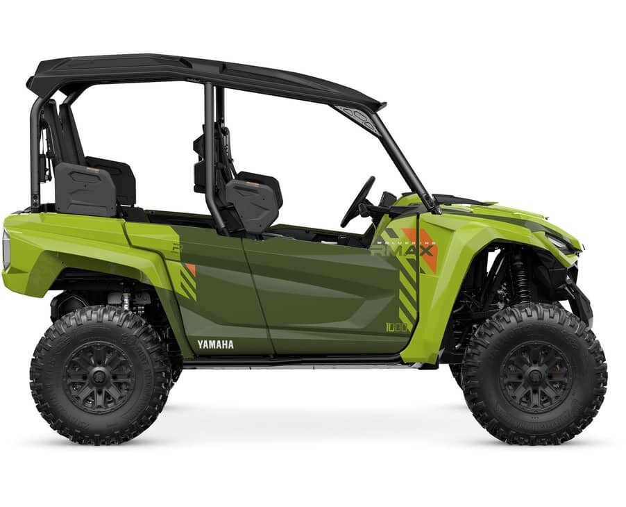 2026 Yamaha Wolverine RMAX4 1000 Compact R-Spec | Quad Expert