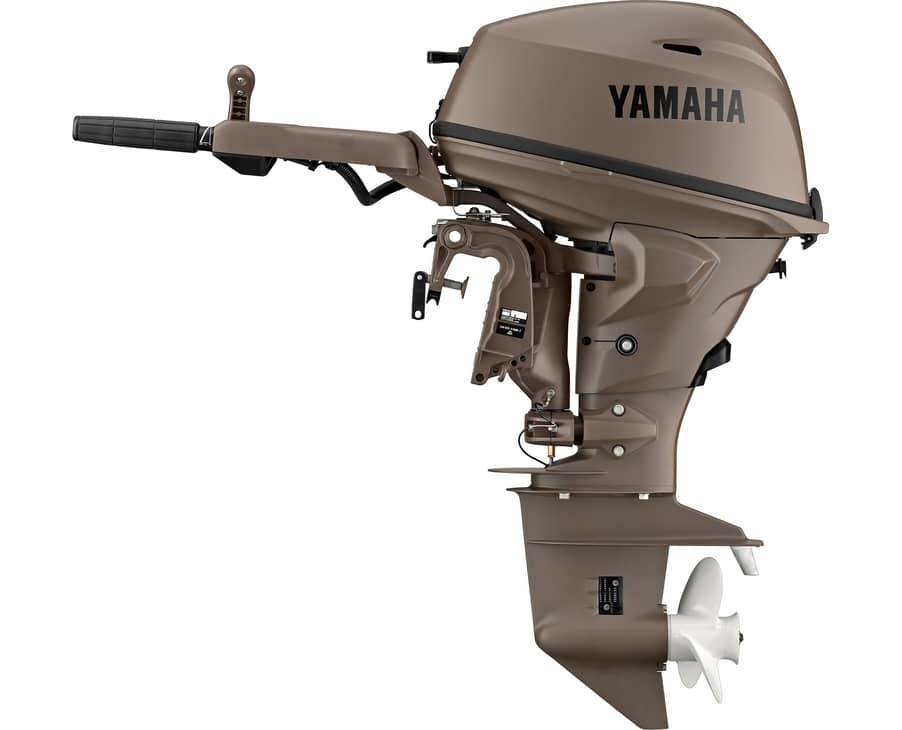 Yamaha F25 Long Shaft Outboard – Extra $200 Rebate | Quad Expert