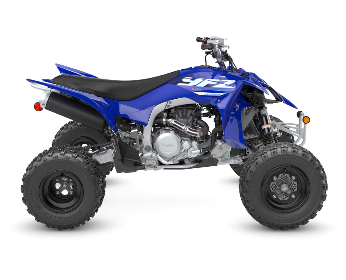 2025 Yamaha YFZ450R | Quad Expert