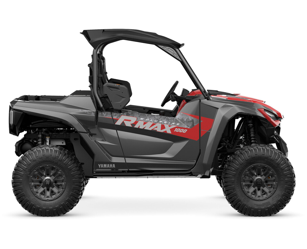 2025 WOLVERINE RMAX2 1000 R-spec | Quad Expert
