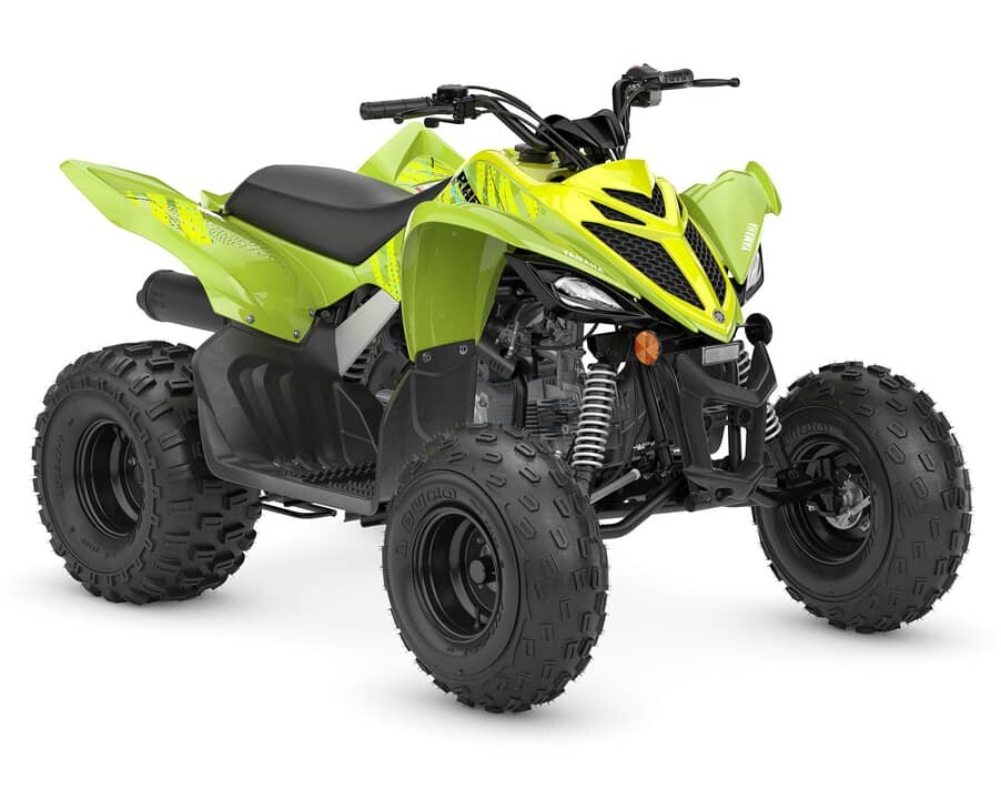 2026 Yamaha Raptor 110 | Quad Expert