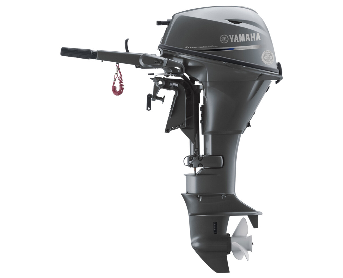 Yamaha F15 Portable Long Shaft Outboard | Quad Expert