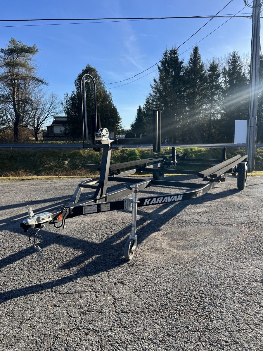 2023 Karavan Trailer 18-20 Foot | Quad Expert