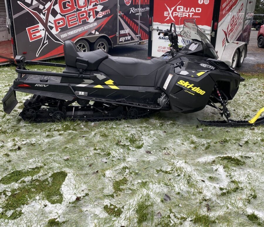 2019 Ski-Doo Expedition Extreme 800 work horse | Quad Expert