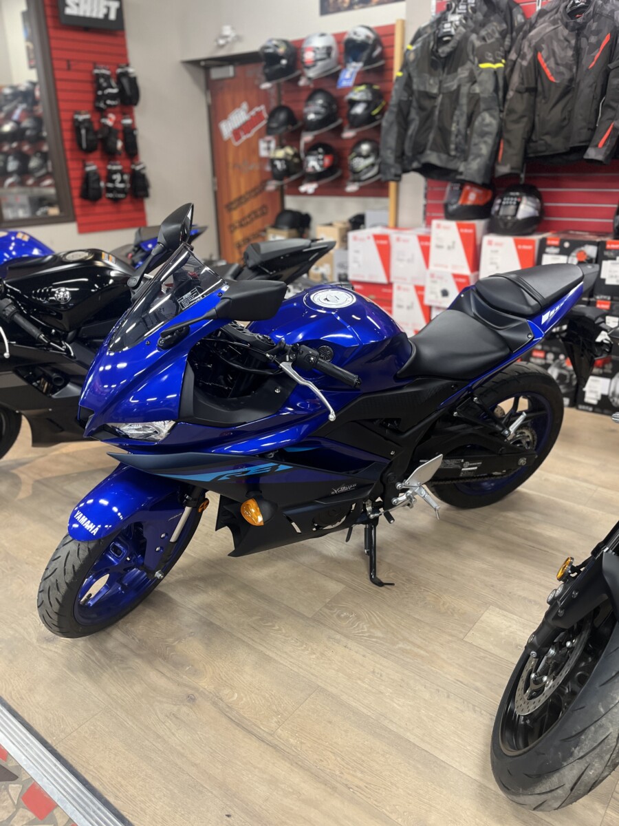 2024 Yamaha YZF-R3 | Quad Expert