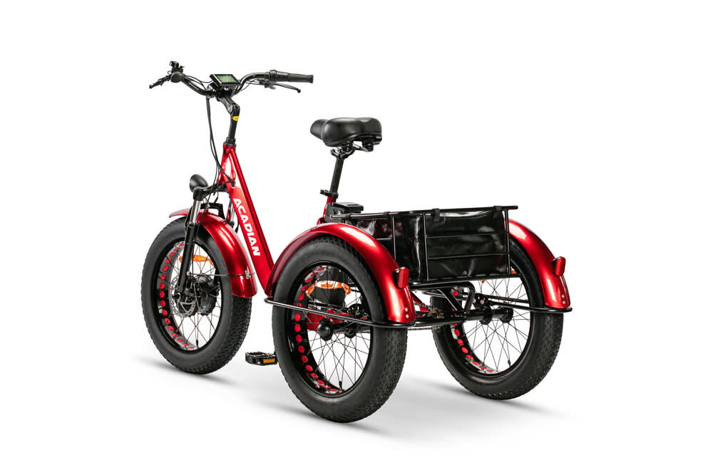 Vélo Électrique Slane Acadian $500 de Rabais | Quad Expert