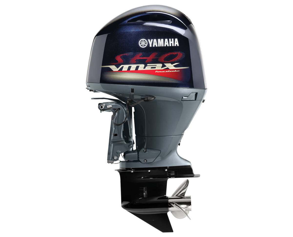 2023 Yamaha VF150 VMAX SHO Outboard – Extra $500 Rebate | Quad Expert
