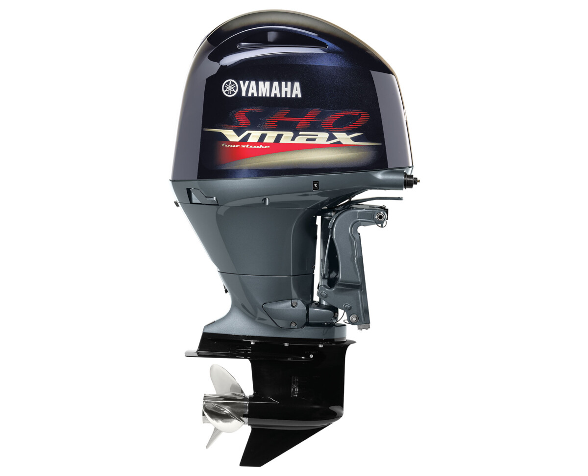 2023 Yamaha VF150 VMAX SHO Outboard – Extra $500 Rebate | Quad Expert