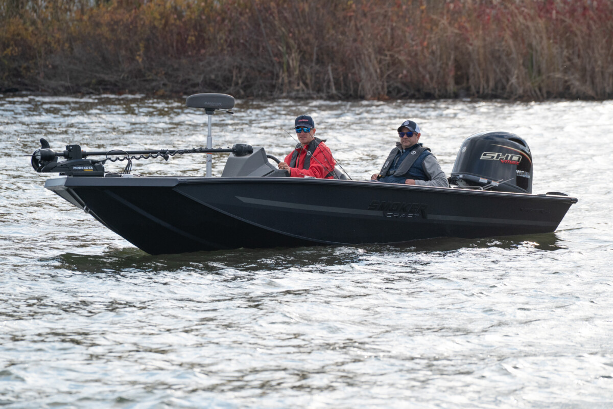 2026 Smokercraft Viper XR 175 Pro Bass Boat -Save $2,000 Before May 31 ...