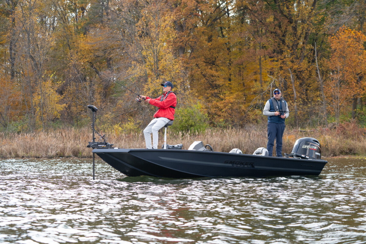 2026 Smokercraft Viper XR 175 Pro Bass Boat -Save $2,000 Before May 31 ...