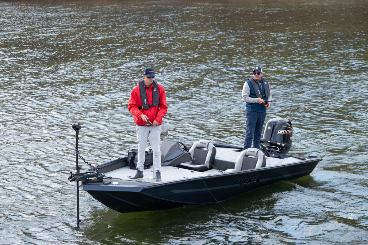 2026 Smokercraft Viper XR 175 Pro Bass Boat -Save $2,000 Before May 31 ...