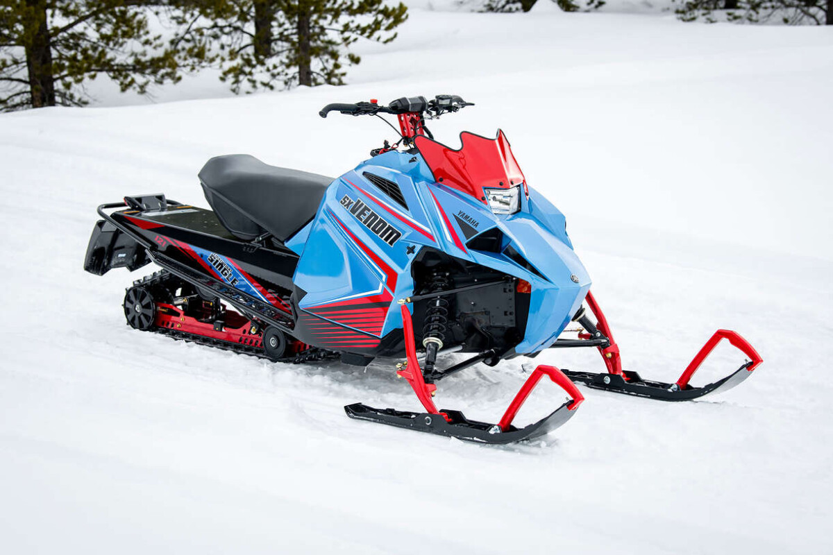2024 Yamaha SX Venom – Extra $3000 Rebate | Quad Expert