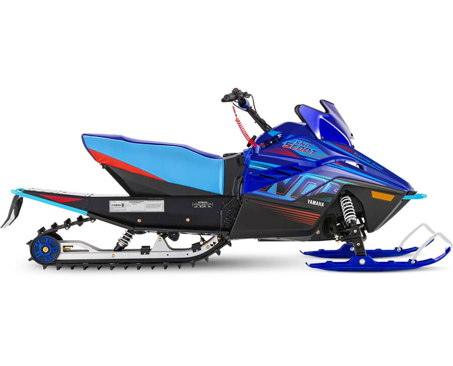 2025 Yamaha Snoscoot ES – Extra $500 Rebate | Quad Expert